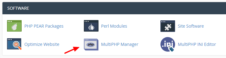 How to Change your PHP Version in cPanel - ForumWeb Blog
